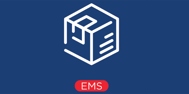 Express Mail Service (EMS) - INPOSDOM