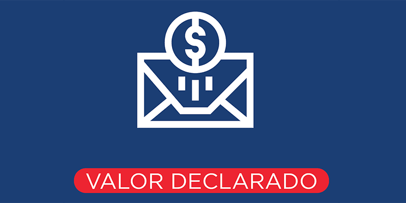 Valor Declarado - INPOSDOM